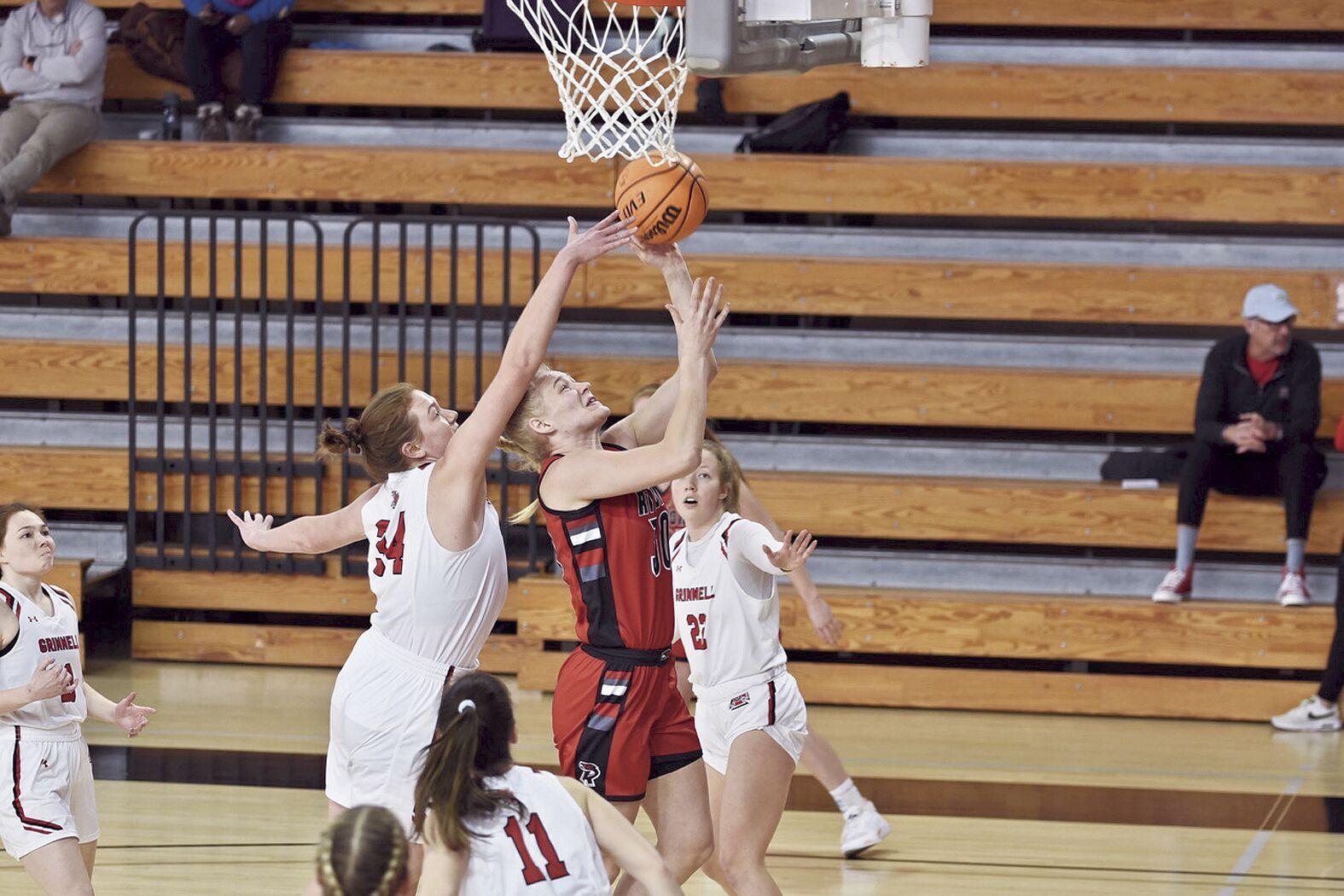 Ripon College women's basketball team uses run, bench points to defeat ...