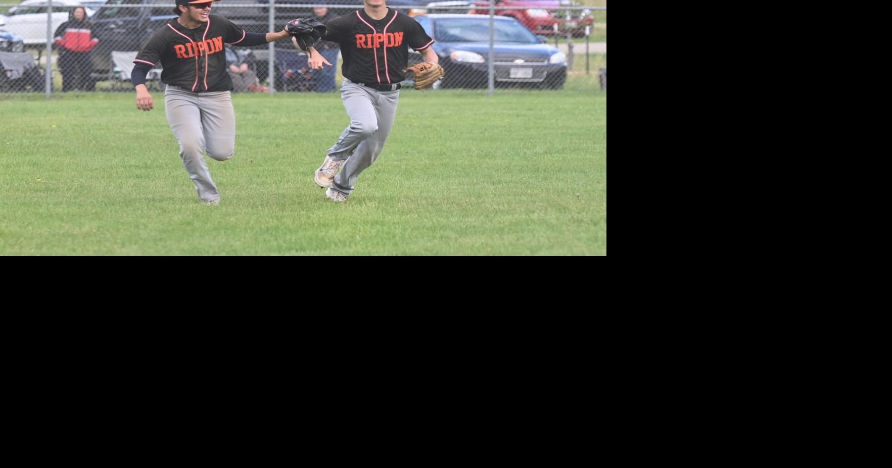 Ripon Tiger baseball team displays offensive and defensive prowess in ...