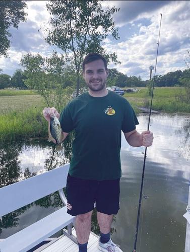 Column: Downie reels in fish, fun with friends | Opinion | riponpress.com