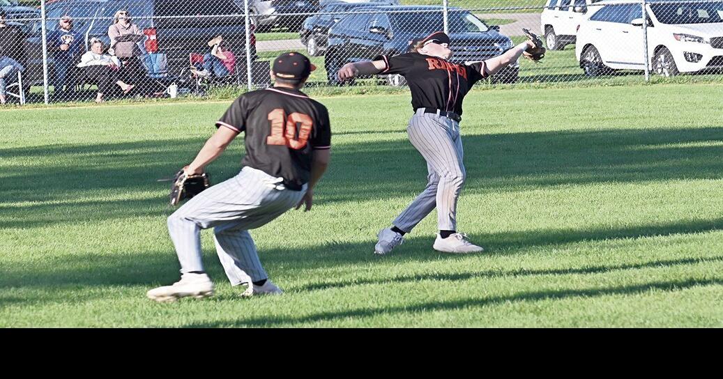 Ripon Tiger baseball team falls to unbeaten Laconia on Hagner’s 3-run ...