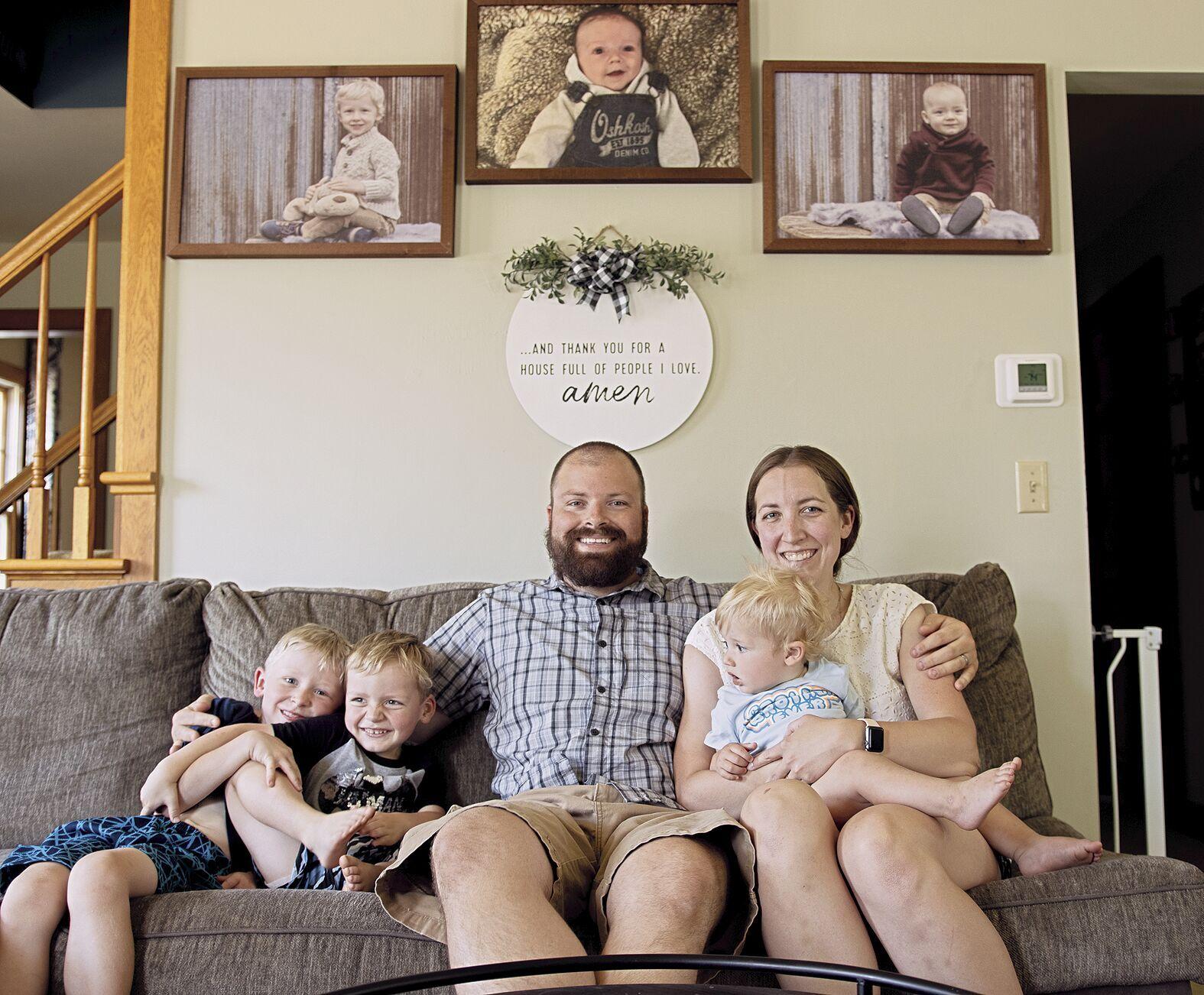 Ripon toddler benefits from SSM Health Ripon Community Hospital’s ...