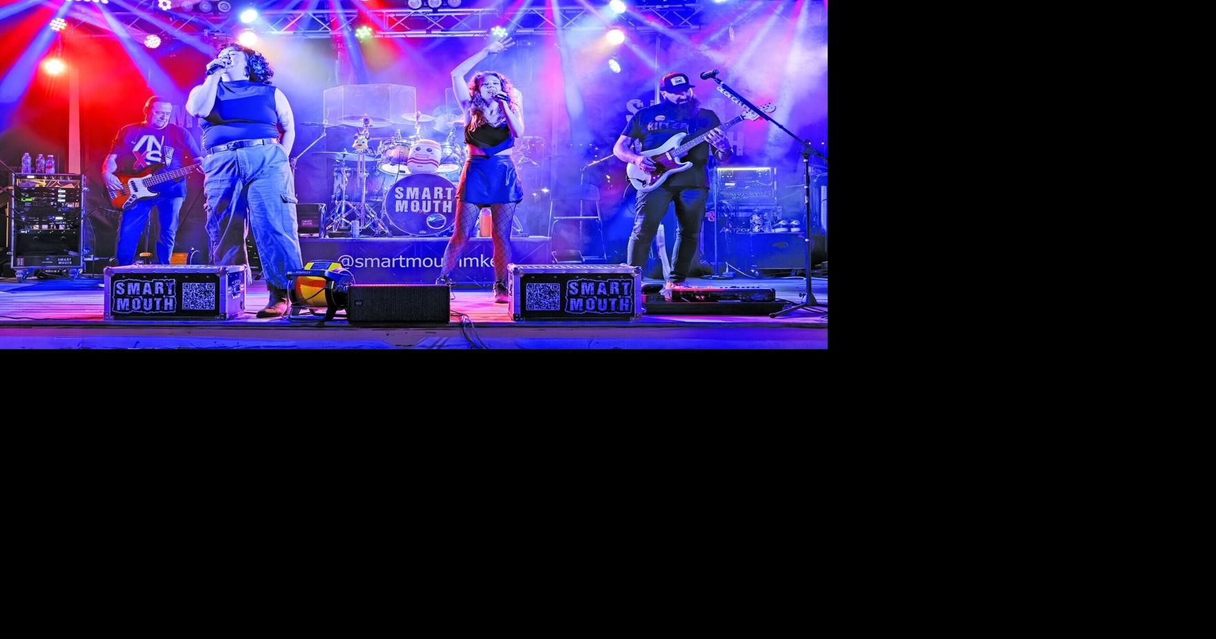 Smart Mouth returns to Ripon concert series | | riponpress.com