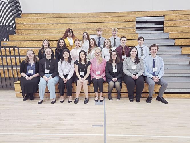 Ripon FBLA excels at regionals | Local News | riponpress.com