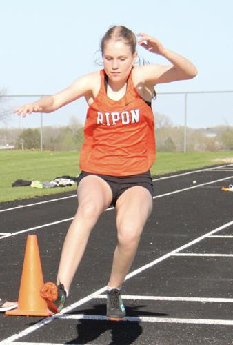 RHS track at Plymouth Triangular — April 30, 2024 (Miya Grunert photos ...