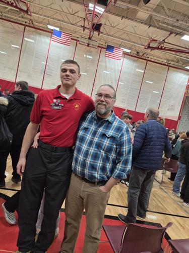 Challenge Academy: Turning point in Adam Meenk's life | Local News ...