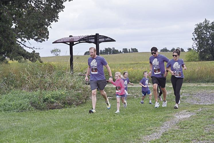 Nicole Moniz 5k Run/Walk will raise mental health awareness, funds ...