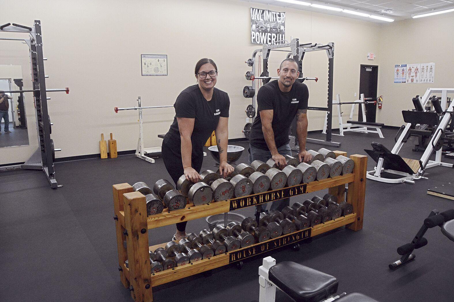 New gym in Ripon promises unique workout | News | riponpress.com
