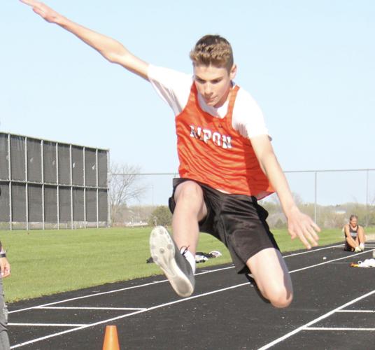 RHS track at Plymouth Triangular — April 30, 2024 (Miya Grunert photos ...