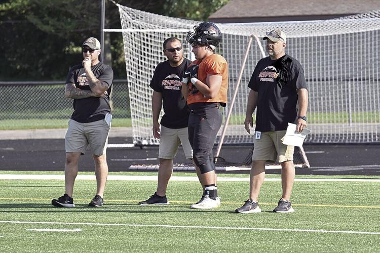 Facing a suspension, Schoelzel resigns as Ripon High School head ...