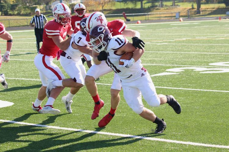 Ripon College football vs. University of Chicago — Oct. 22, 2022 ...