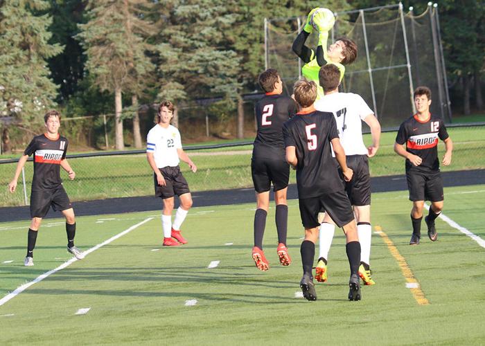 Halftime adjustment helps Tigers defeat Kewaskum 2-0 | Preps ...