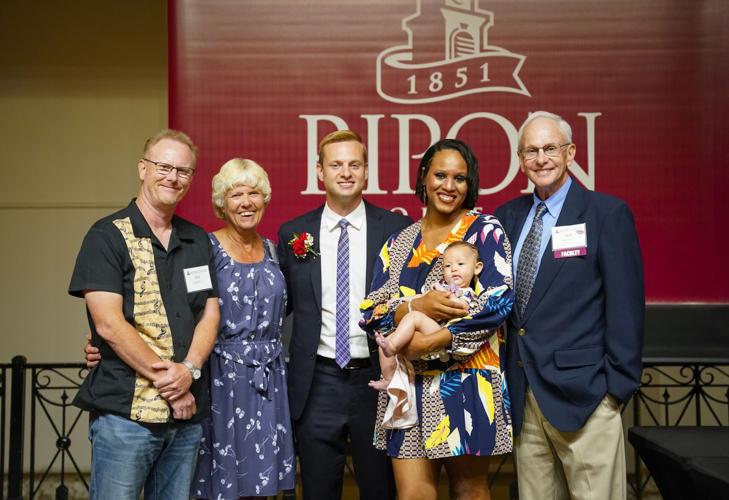 Welcome to the club: Ripon native Scott Gillespie takes rightful spot ...