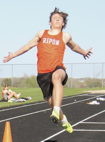 RHS track at Plymouth Triangular — April 30, 2024 (Miya Grunert photos ...