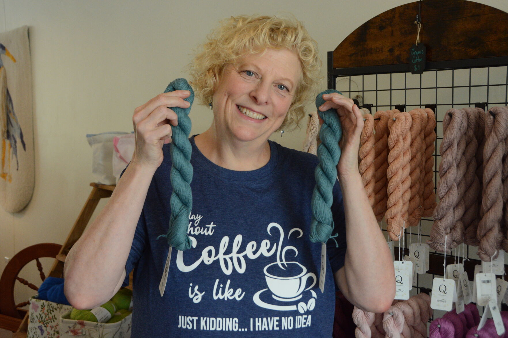 UnWound blends coffee, creativity in Princeton | Local News ...
