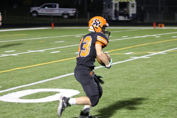 Ripon High School football vs. Port Washington — Sept. 15, 2023 ...