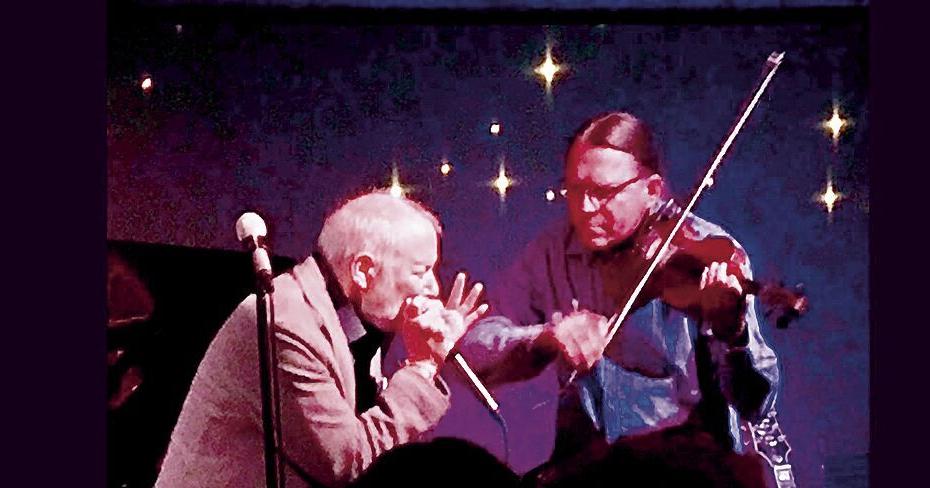 Siegel and Sabien will perform at Thrasher Opera House | Local News ...