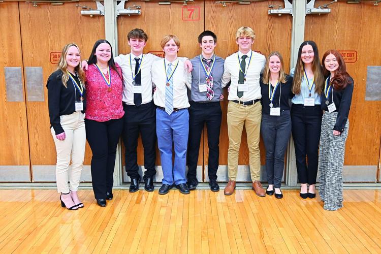 Ripon High School FBLA qualifies 13 students for state | Local News ...