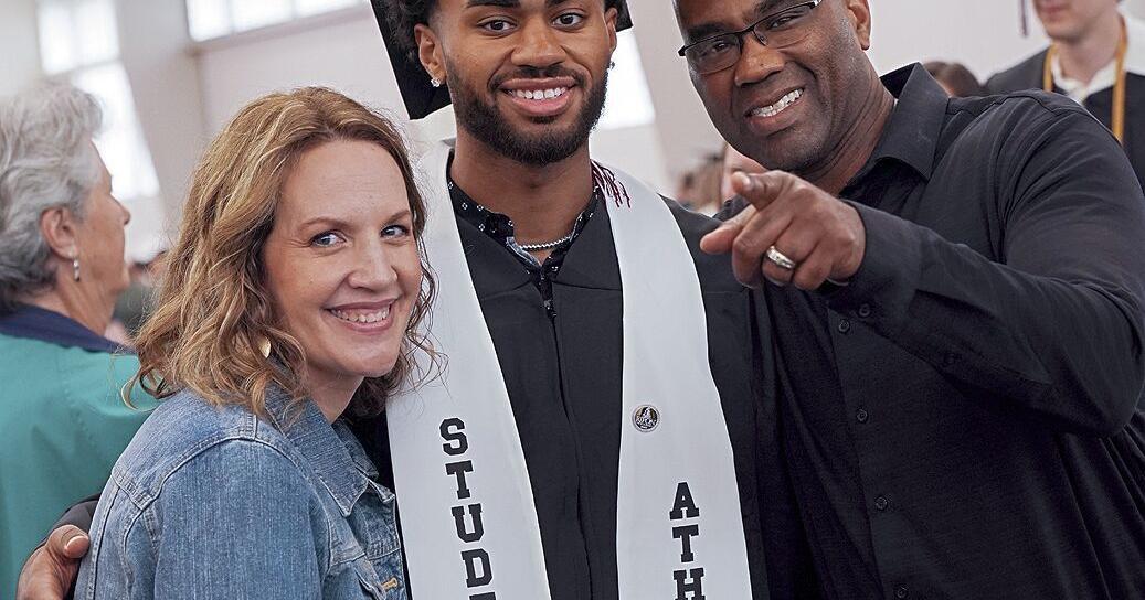 A Mother’s Day special: Smiles aplenty as Ripon College holds 157th commencement | Local News ...