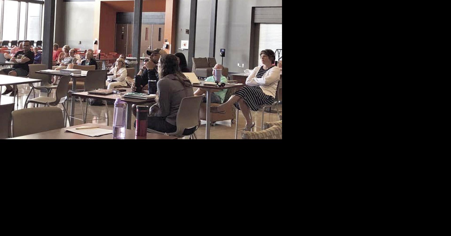 Ripon Area School District spent the summer preparing for potential ...