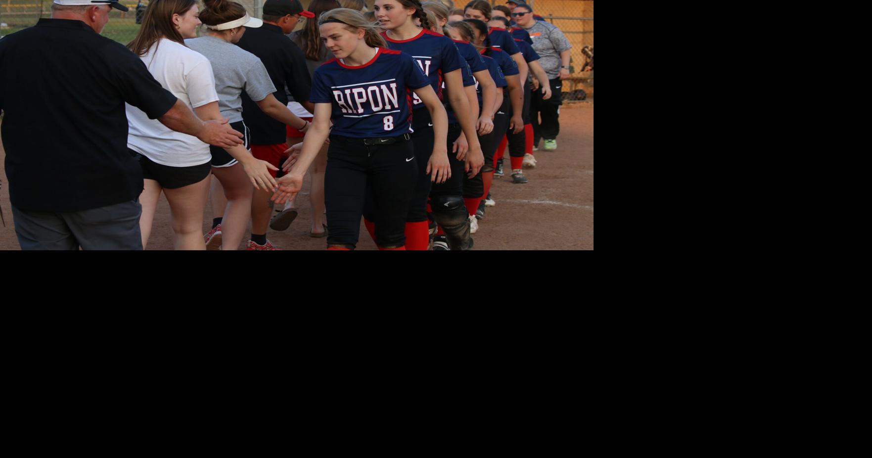 Ripon Legion softball team drops inaugural games (PHOTOS) | Sports | riponpress.com