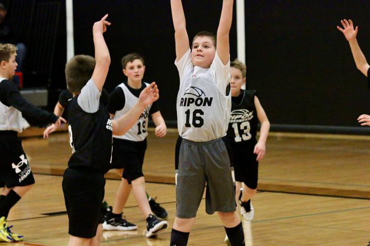 Ripon Youth Basketball Halftime Showcase — Jan. 6, 2023 | Multimedia ...