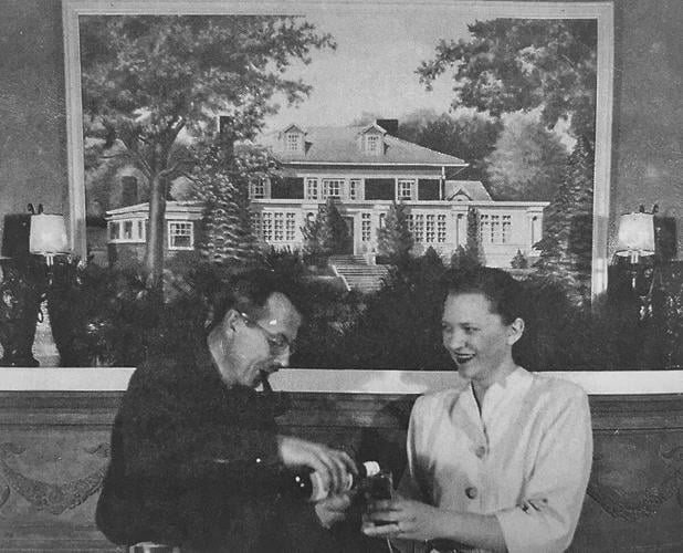 History uncovered: Heidel House and its recent transformation ...