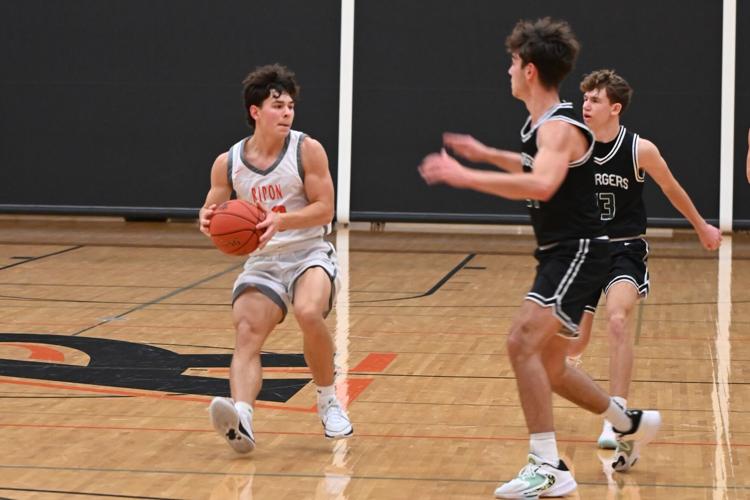 Ripon Tiger boys' basketball team take their lumps in loss to KML ...
