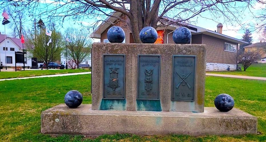 Throwback Thursday: Origins of Ripon’s Soldiers’ Memorial and its ...