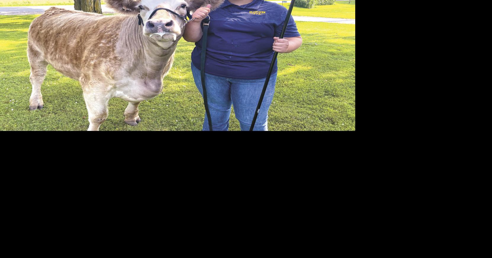 FFA Alumni step up to help youth | News | riponpress.com