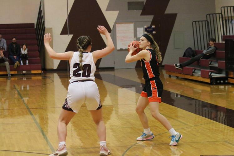 Ripon High School girls' basketball vs. Winneconne – Feb. 1, 2024 ...