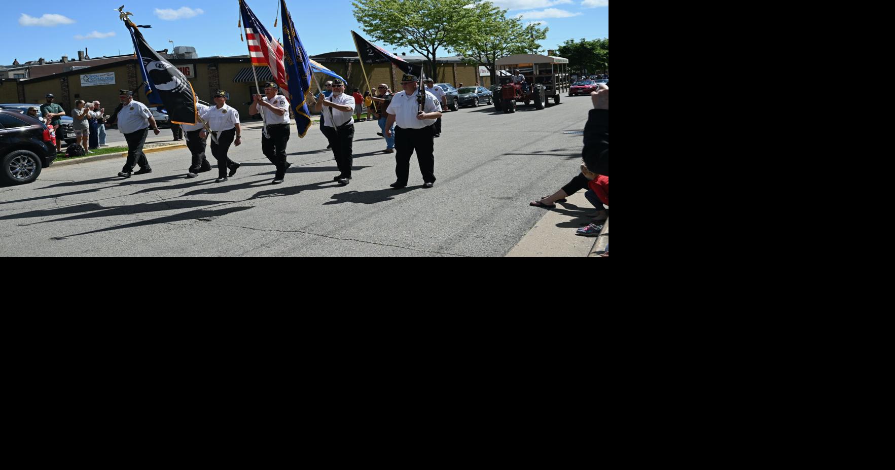 Ripon Memorial Day 2025 (Miya Grunert photos) | Multimedia | riponpress.com
