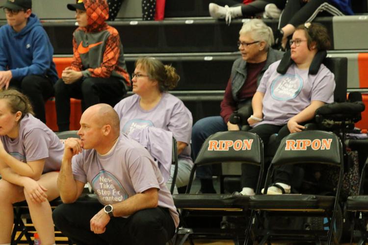 Ripon High School girls' basketball vs. Waupun — Jan. 27, 2023 ...
