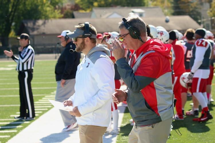 Getting to Know: A Q&A with new Ripon College head football coach Jake ...