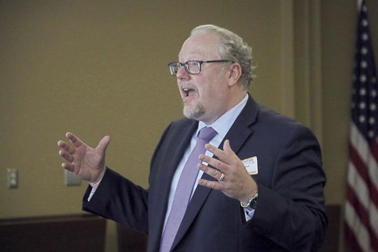 'It is my natural progression': Bill Kinziger will replace Randy Hatlen ...