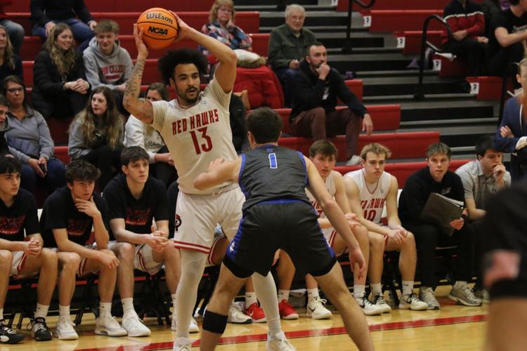 Ripon College men's basketball vs. Illinois College — Jan. 31, 2026 ...