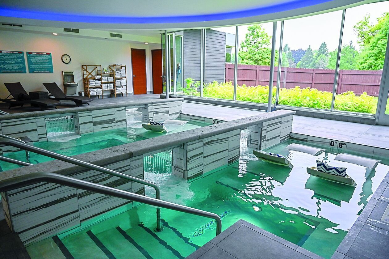 Green Lake's Elan Brio Spa Recognized Nationally | Local News ...