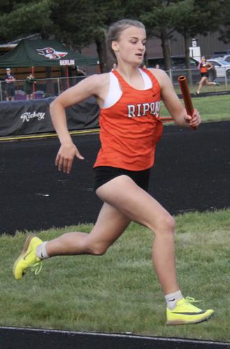 Ripon High School track and field at regionals — May 22, 2023 (Tracy ...