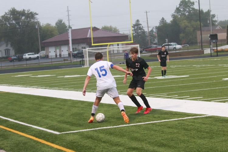 Ripon High School boys' soccer vs. Campbellsport — Sept. 10, 2022 ...