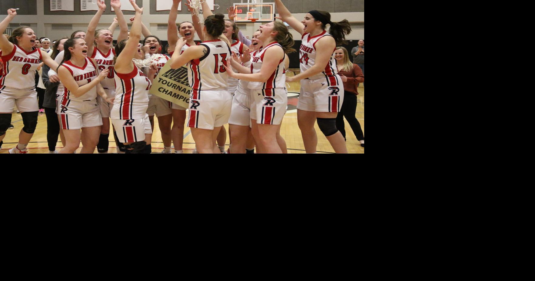 PHOTOS AND VIDEOS: Ripon College women's basketball team wins Midwest ...