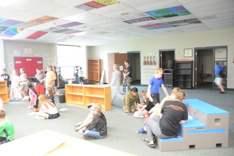 Murray Park celebrates last day with indoor activities | Local News ...
