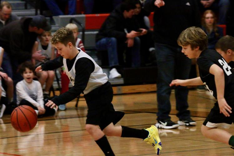 Ripon Youth Basketball Halftime Showcase — Jan. 6, 2023 | Multimedia ...