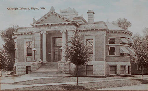 Throwback Thursday: Ripon Library Association members paved the way for ...