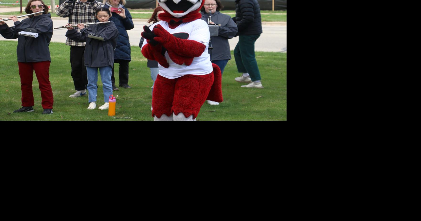 Hopp Stadium groundbreaking ceremony at Ripon College | Multimedia ...