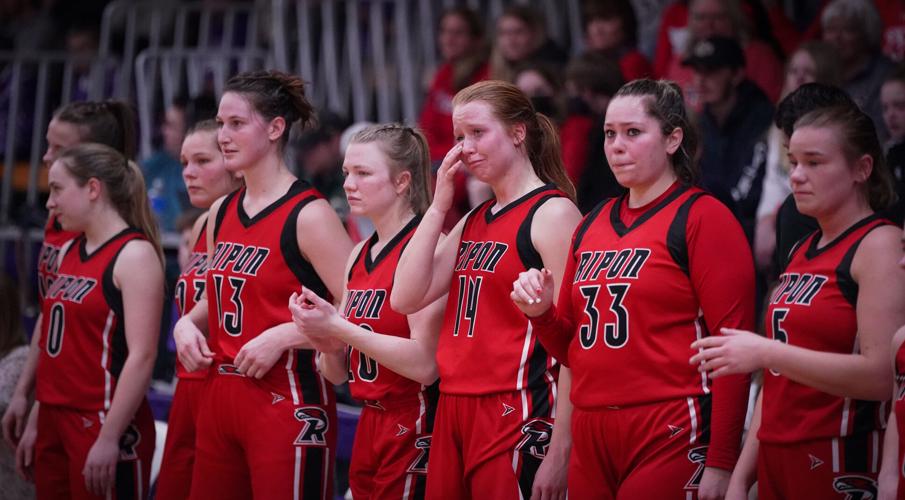 Ripon College women's basketball at UW-Whitewater — March 4, 2022 (Ric ...