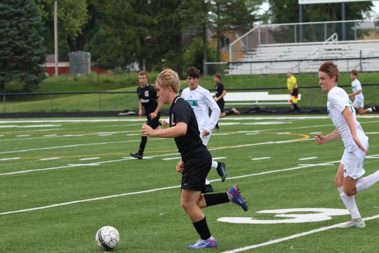 Ripon Tiger boys' soccer team holds its own in loss to No. 2-ranked ...