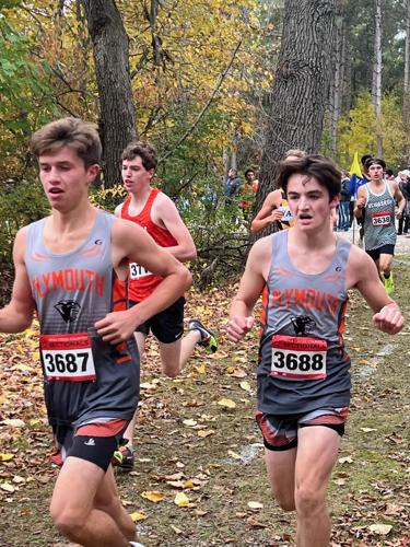 Ripon Tiger cross country team finishes season on high note with career ...