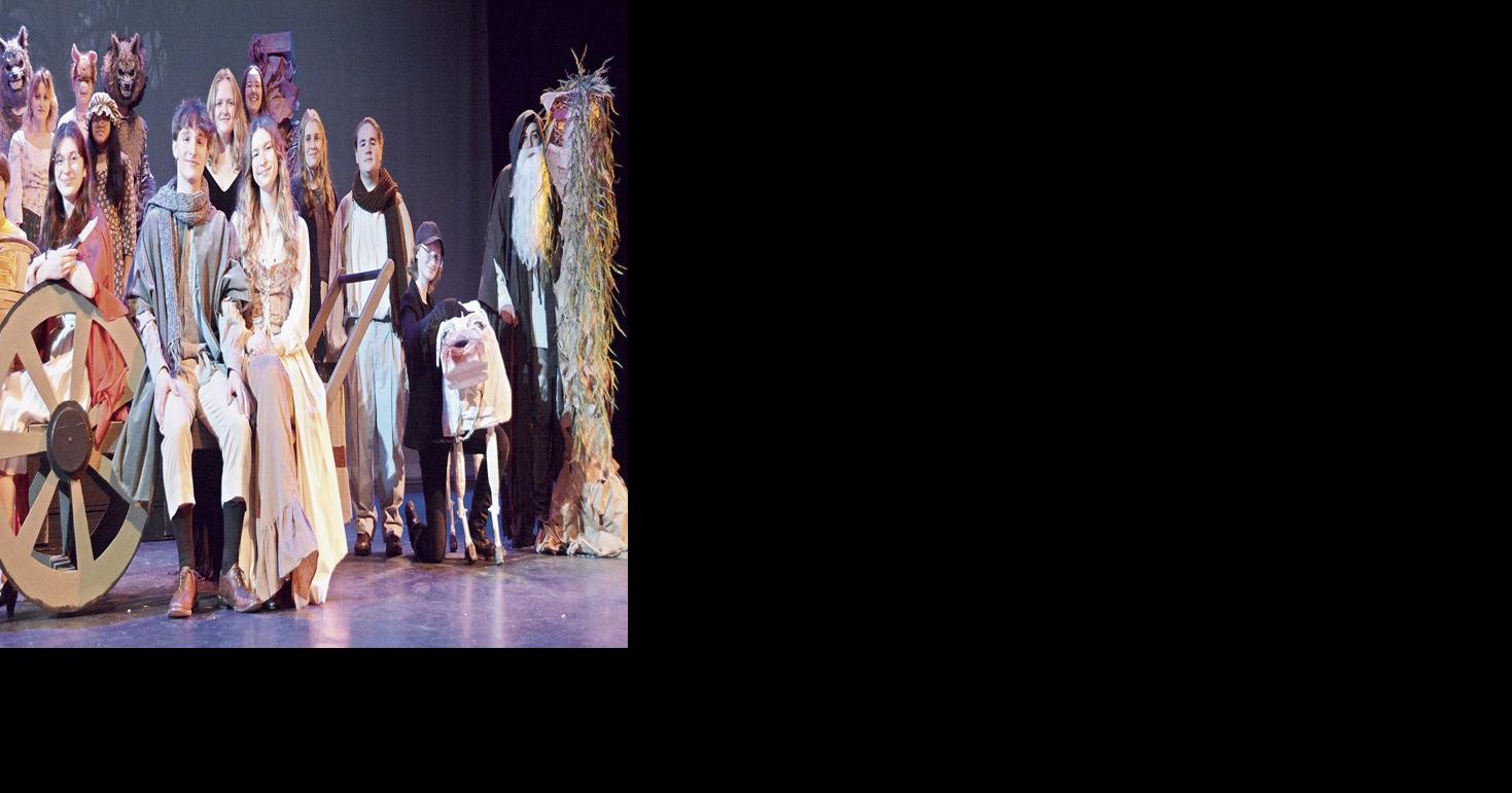 RHS spring musical heads ‘Into the Woods’ | Local News | riponpress.com