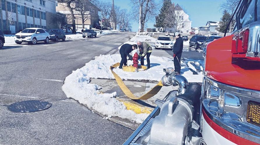 Ripon Area Fire District hires part-time firefighters, increases ...