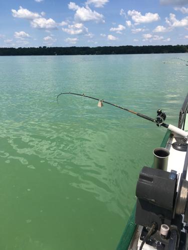 'I've never seen the lake like this before': Green Lake Association ...