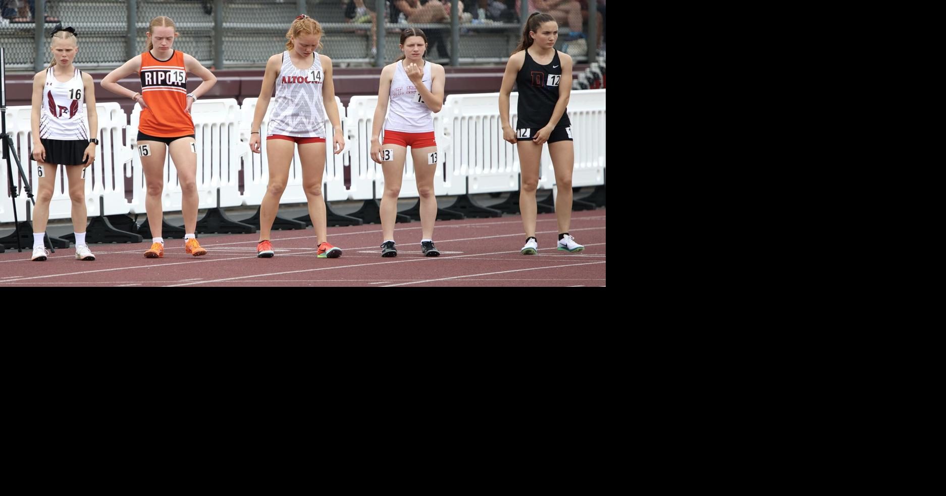 Addy Baird at WIAA State Track and Field Championships (Tracy Landerman photos) | Multimedia ...